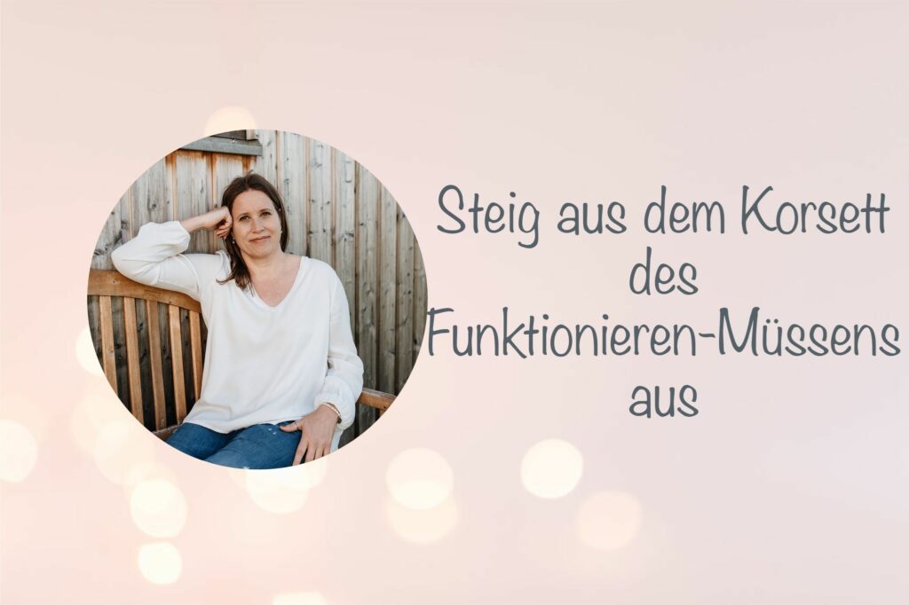 Raus aus dem Mental Load - Coaching für Frauen, die sich verändern wollen.